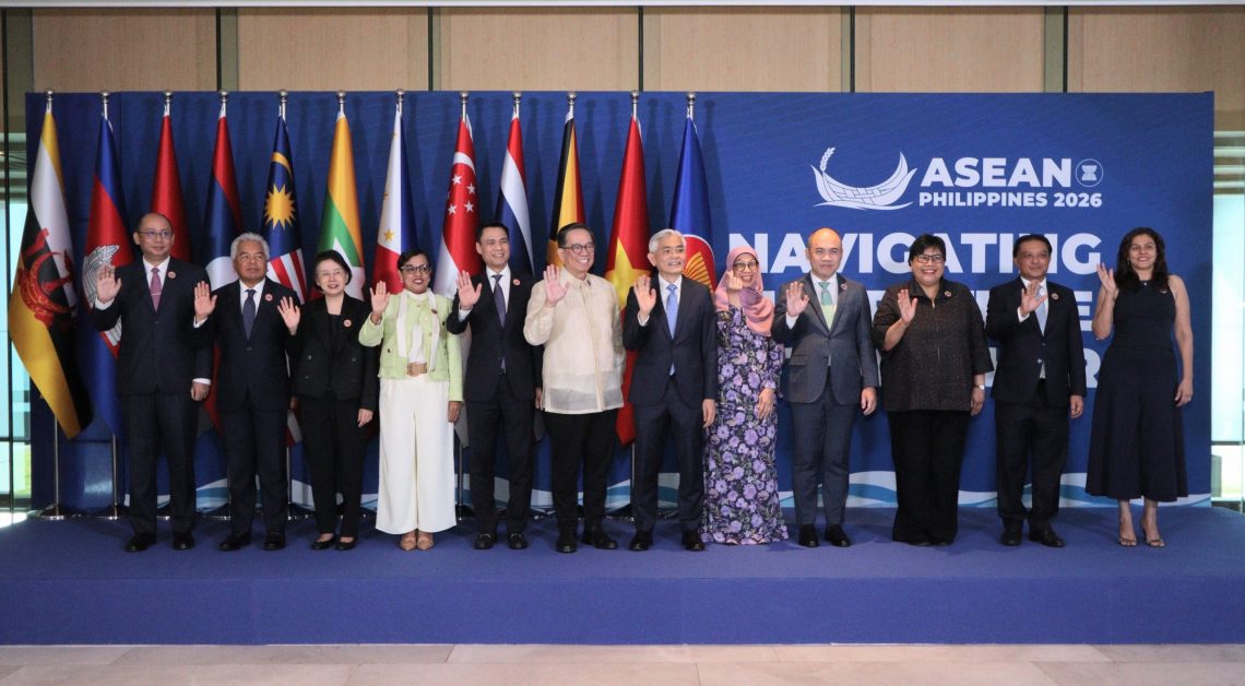 ASEAN Senior Officials’ Meeting Convenes in Cebu - ASEAN Main Portal