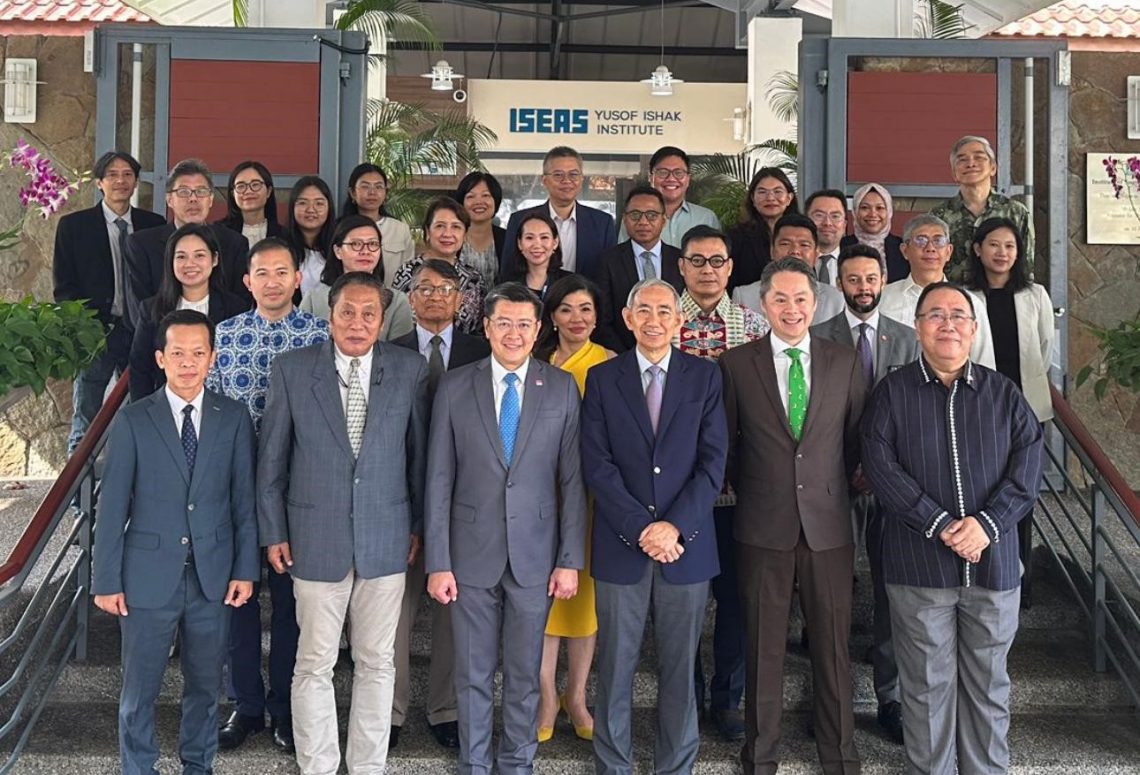 AICHR Roundtable fosters inter-religious harmony in ASEAN - ASEAN Main ...