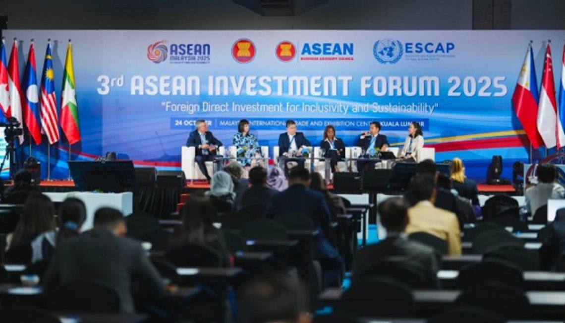 ASEAN Investment Forum 2025: A Step Forward for Regional Growth and ...