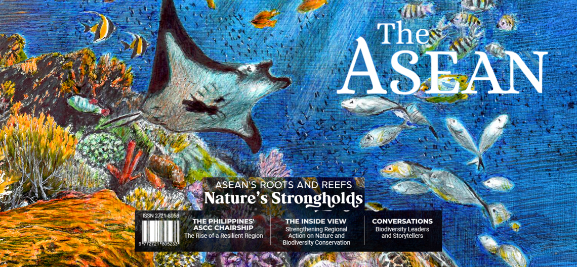 The ASEAN Secretariat releases The ASEAN Magazine Issue No. 49–50 ...