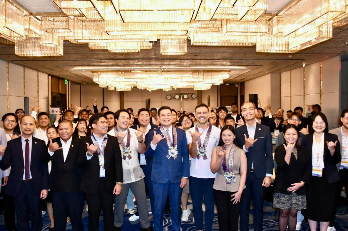 ASEAN Youth Convene on Regional Climate Action and Disaster Resilience ...