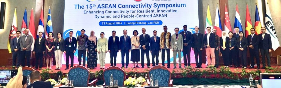 Forging a Dynamic and People-Centred ASEAN through Connectivity - ASEAN ...